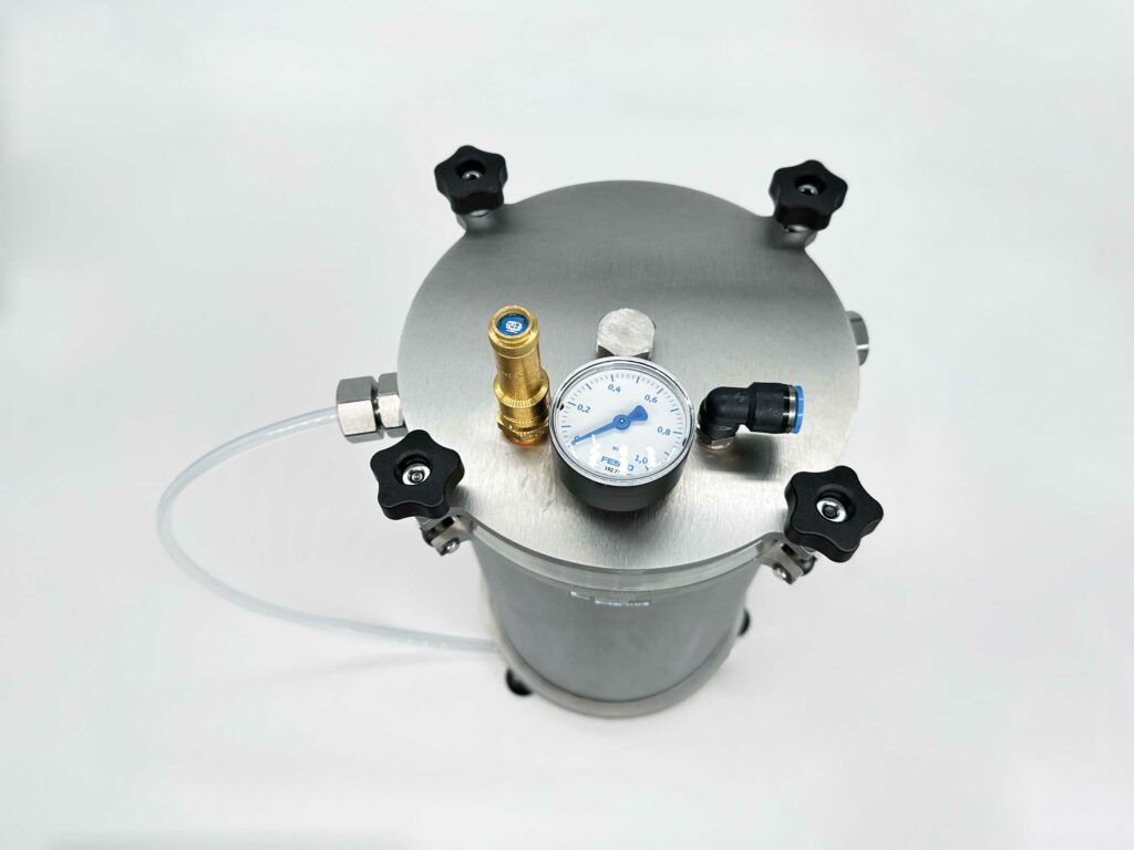 5-litre Basic Tank for a wide range of dispensing applications