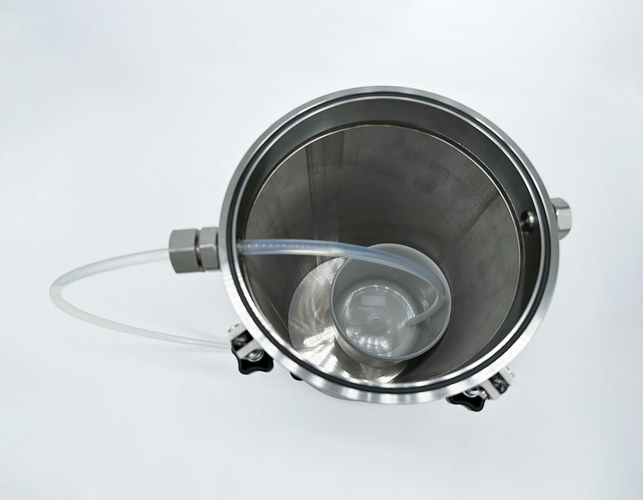 5-litre Basic Tank for a wide range of dispensing applications