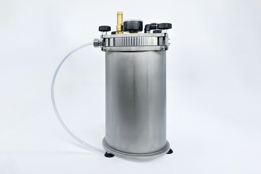 5-litre Basic Tank for a wide range of dispensing applications