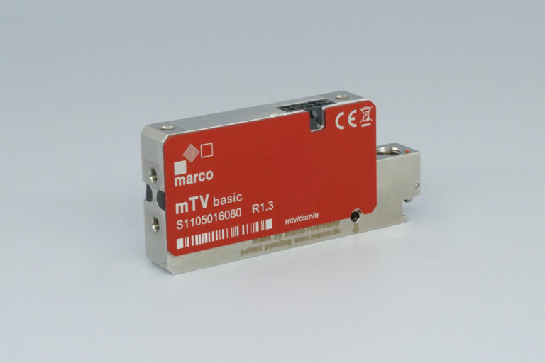 marco BasicValve - marco Precision Dispensing Systems