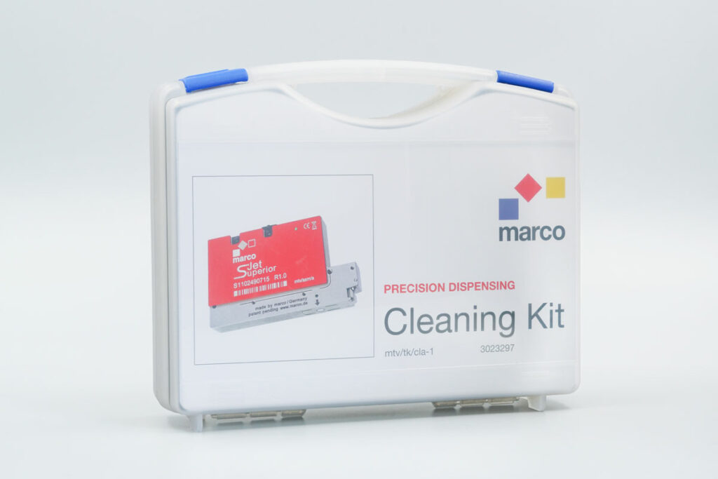 Extensive Cleaning Kit — marco Precision Dispensing Systems