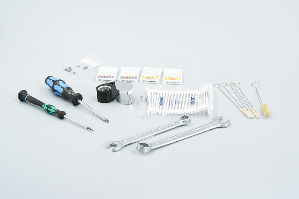 Extensive Cleaning Kit — marco Precision Dispensing Systems