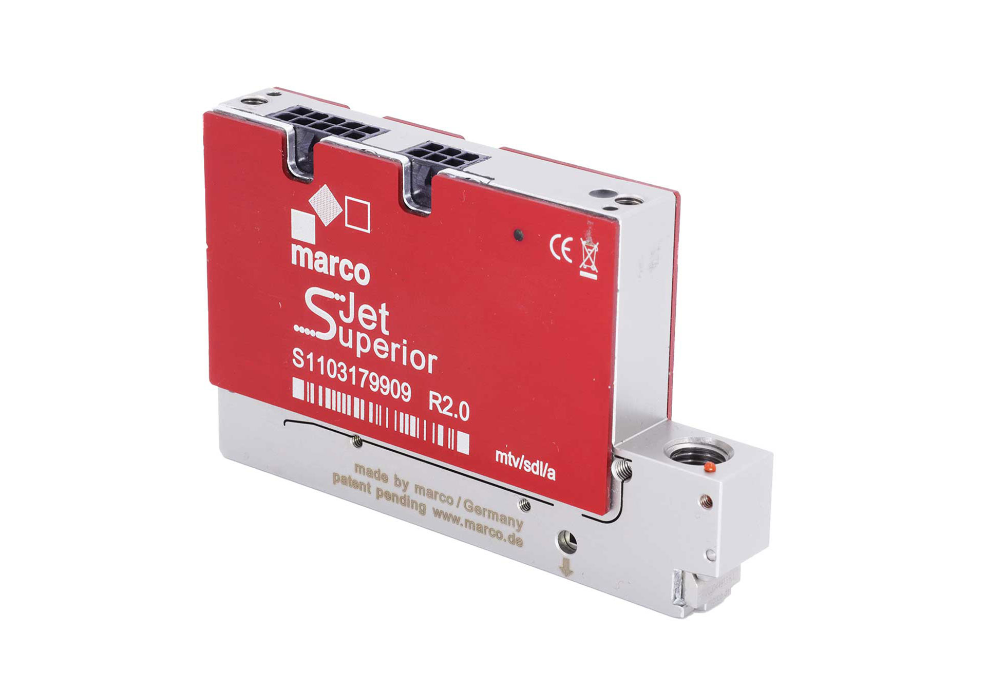 BasicValve System — marco Precision Dispensing Systems