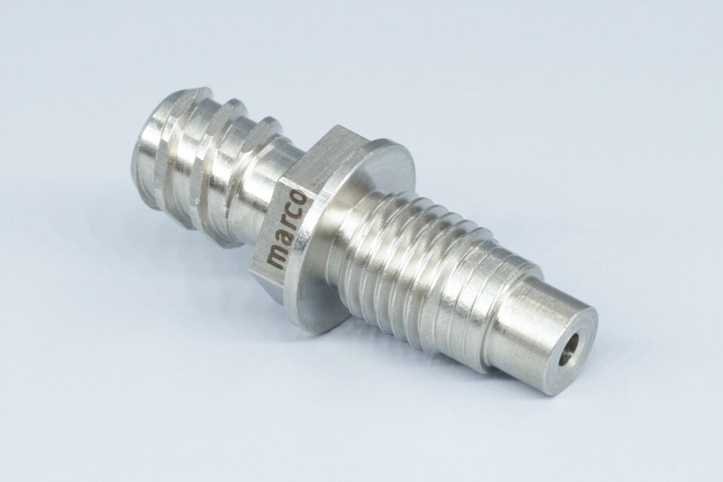 BasicValve kit for jet dispensing - precision by marco systems