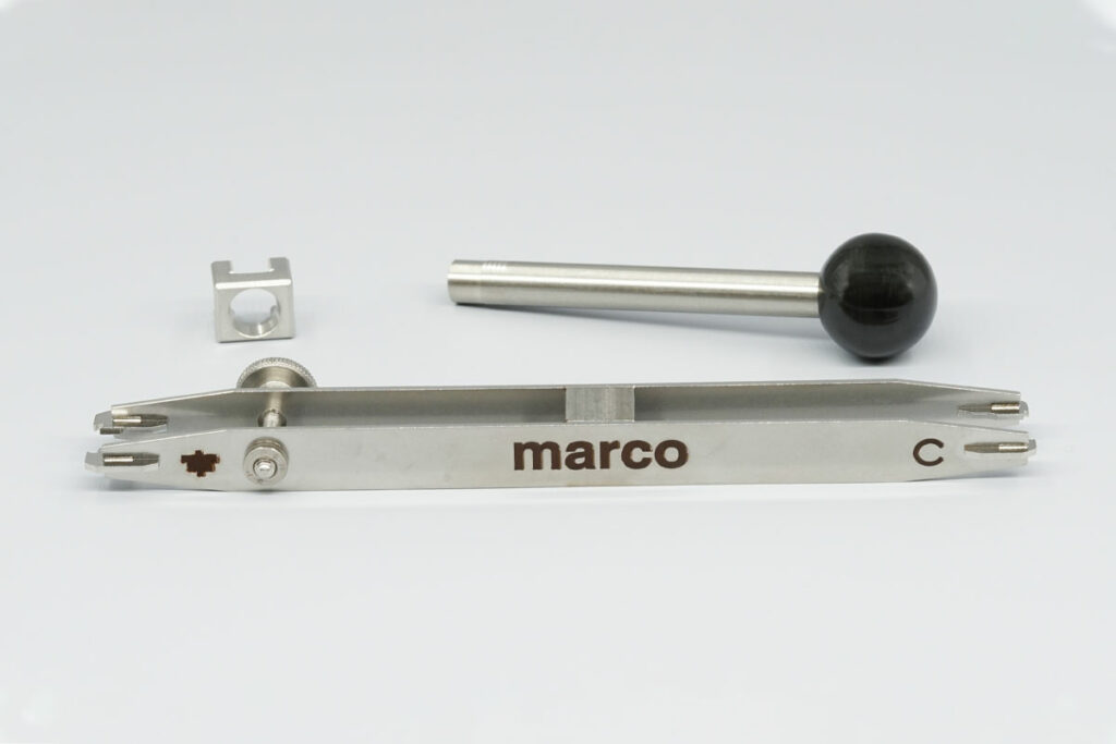 BasicValve kit for jet dispensing - precision by marco systems